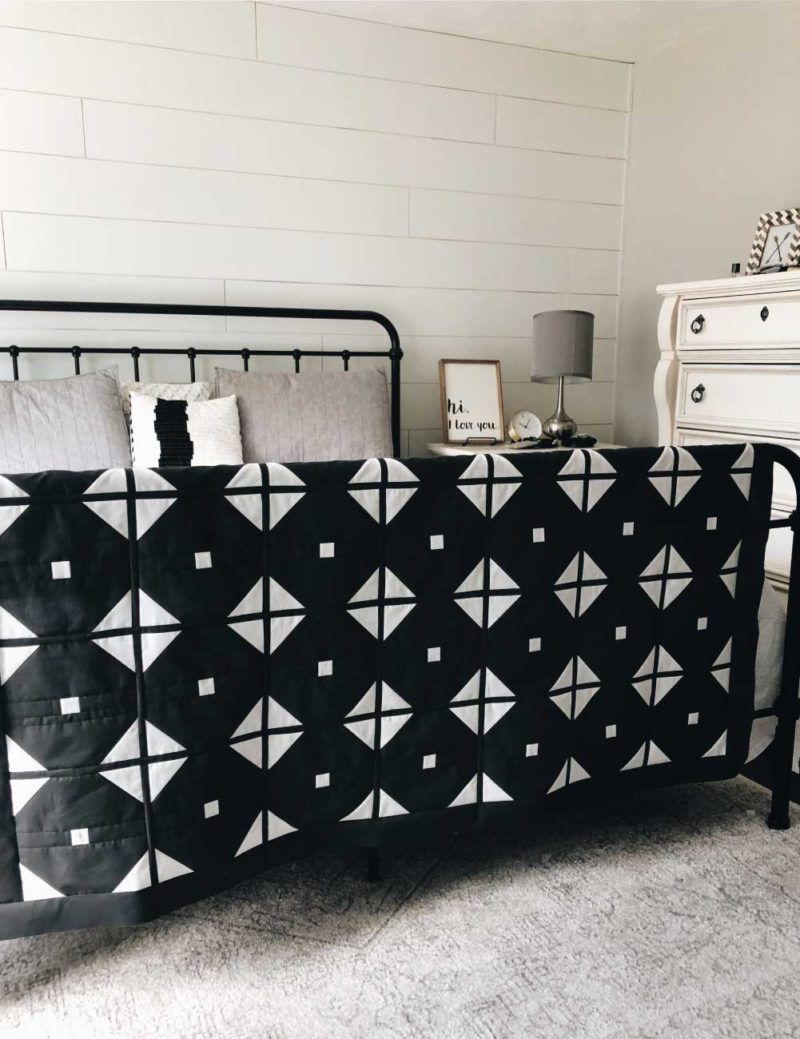 The Lucy Quilt Pattern Is Now Available! - Cottoneer Fabrics