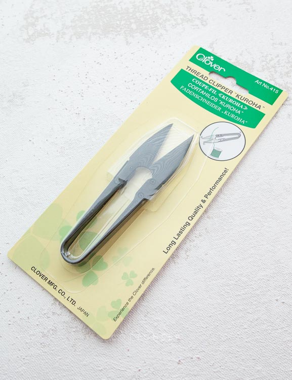 I Love Linen Woven Labels by Kylie and The Machine - Cottoneer Fabrics