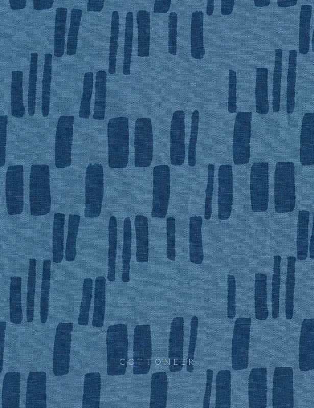 Quarry Trail by Anna Graham of Noodlehead Fabric | Cottoneer Fabrics