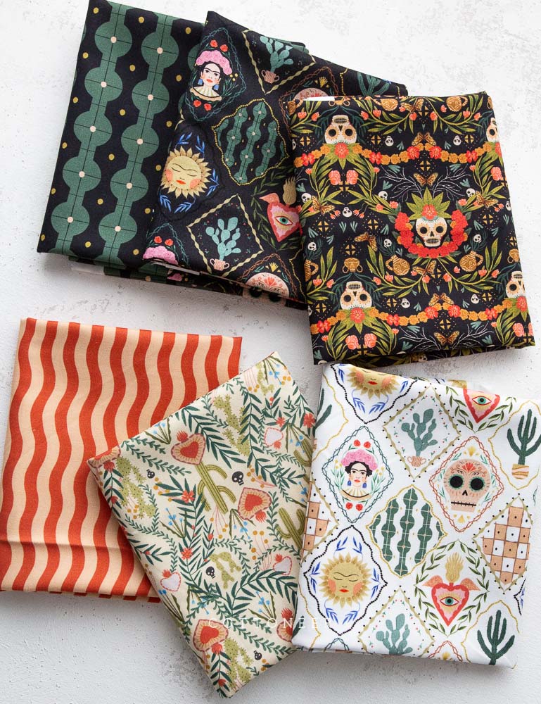 Modern Fabric Bundles for Quilting and Crafting | Cottoneer Fabrics