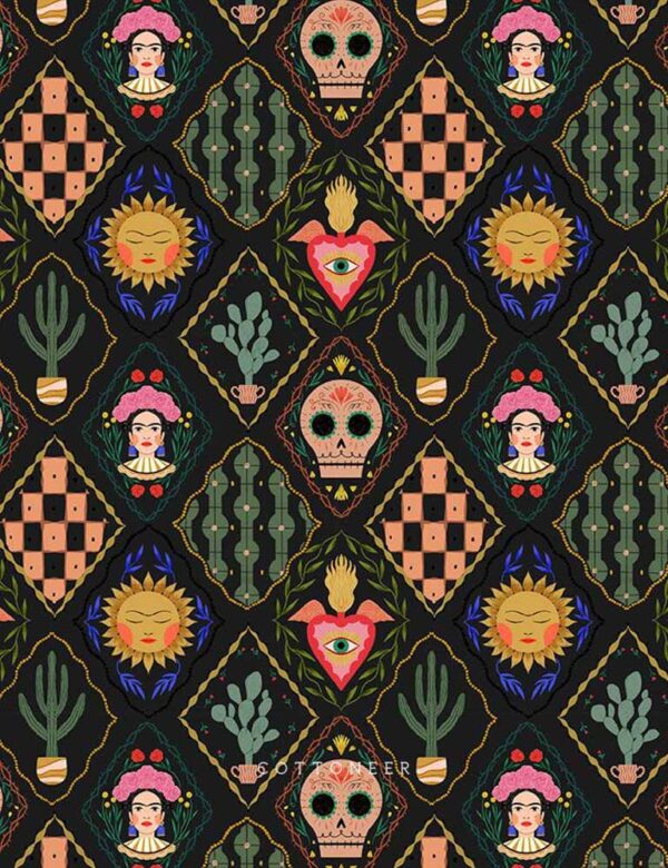 Dear Stella Archives - Cottoneer Fabrics